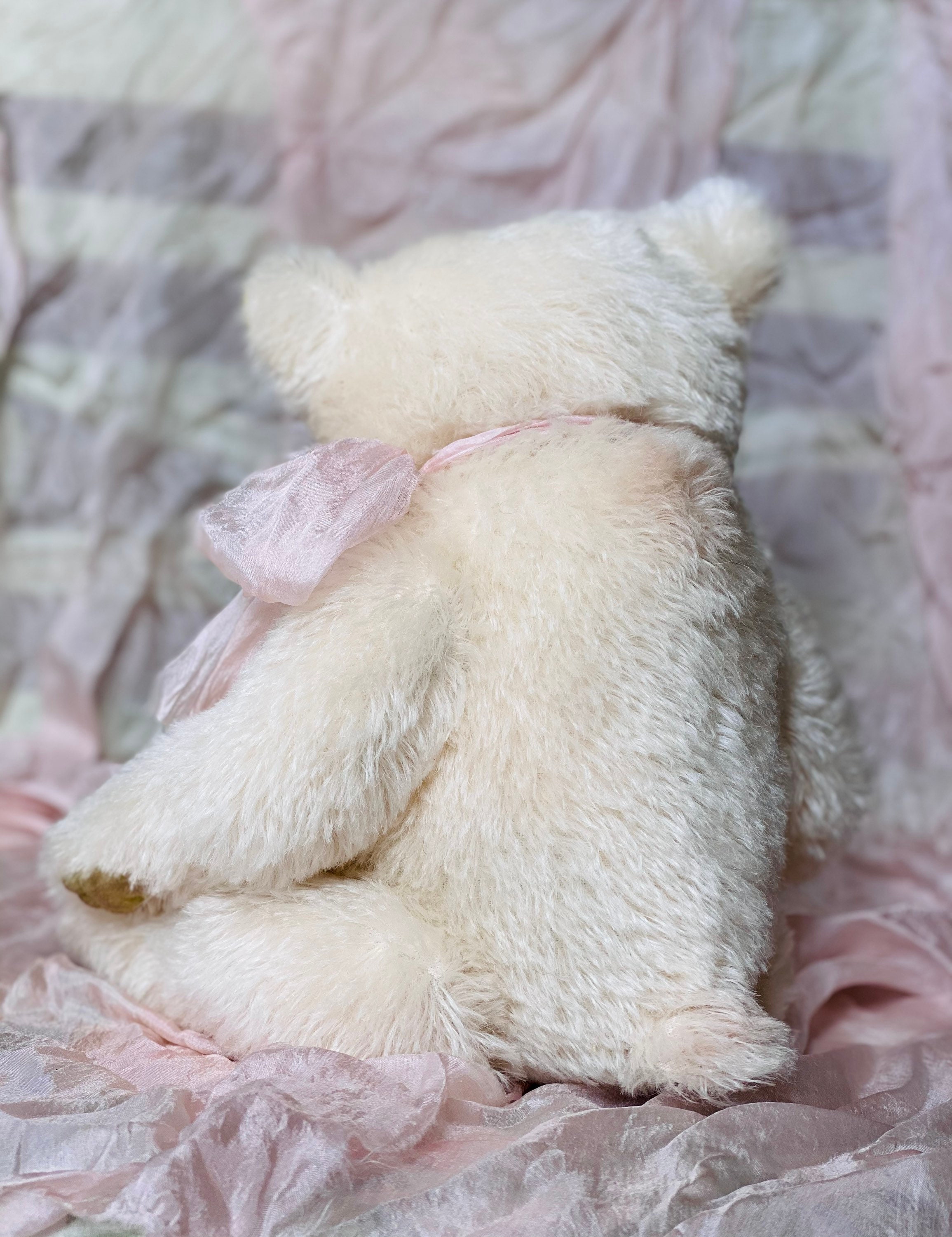 PDF Pattern Austin Teddy 37cm/145 Inches Instsnt Download - Etsy