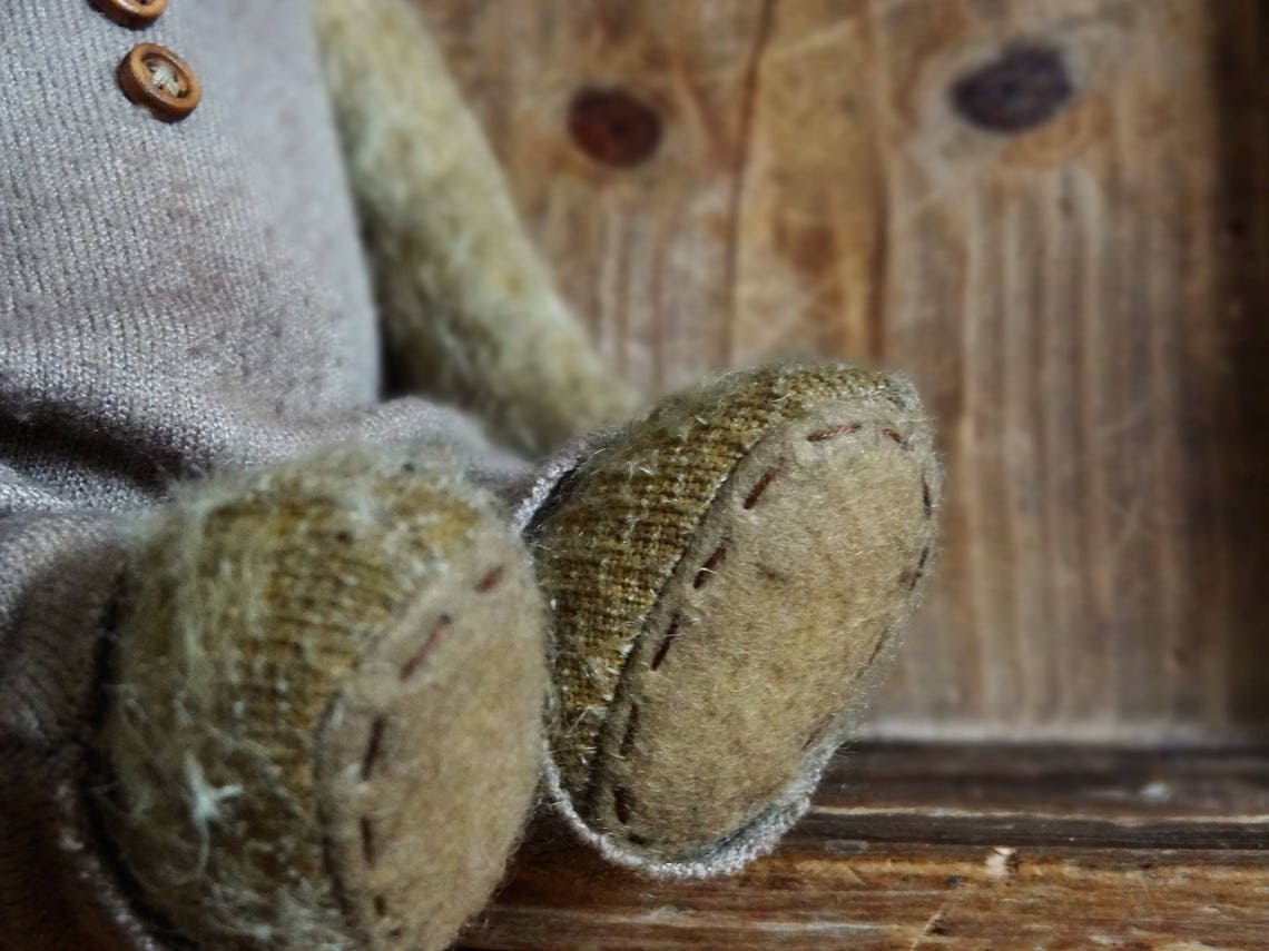 Collectible Teddy Bear Swen Artist Teddy Bear Teddy Bear | Etsy