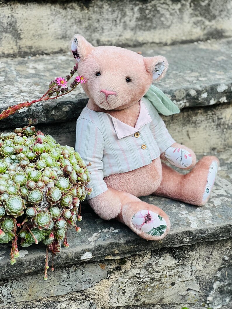 PDF Pattern Matilda and Bert Teddy With Clothes 45 Cm/17,7 Inches ...