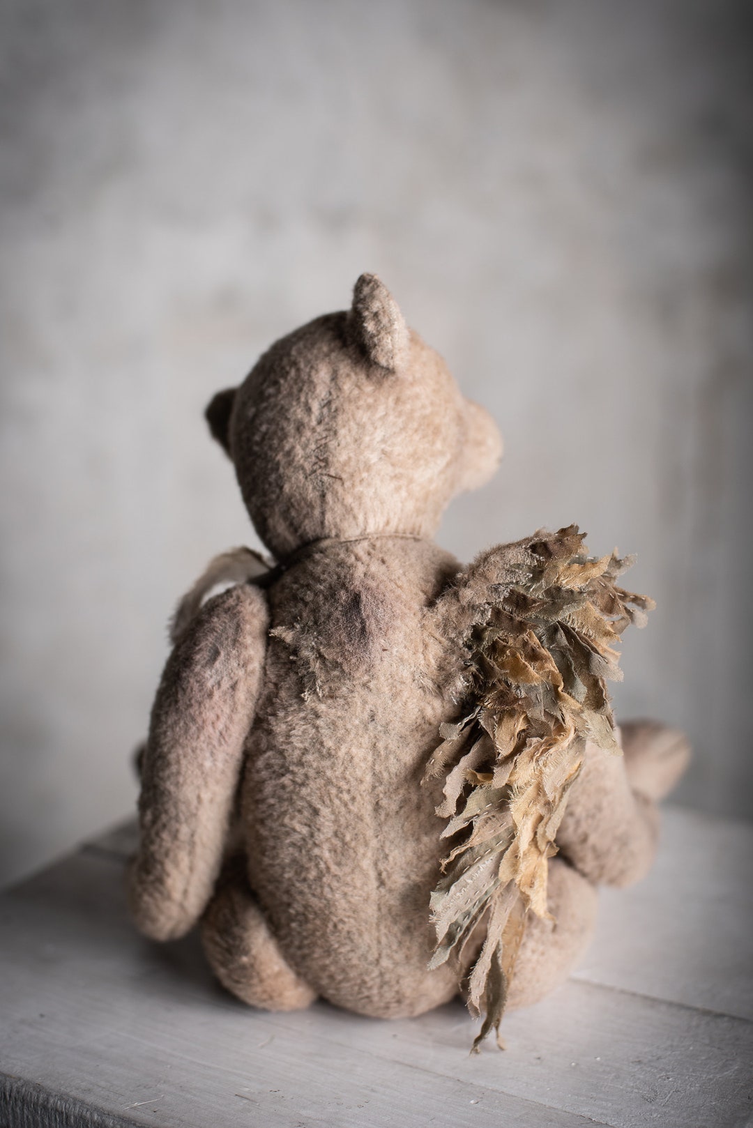 PDF Pattern Teddy Bear Angelo, Instant Download Diy Stuffed Toy - Etsy