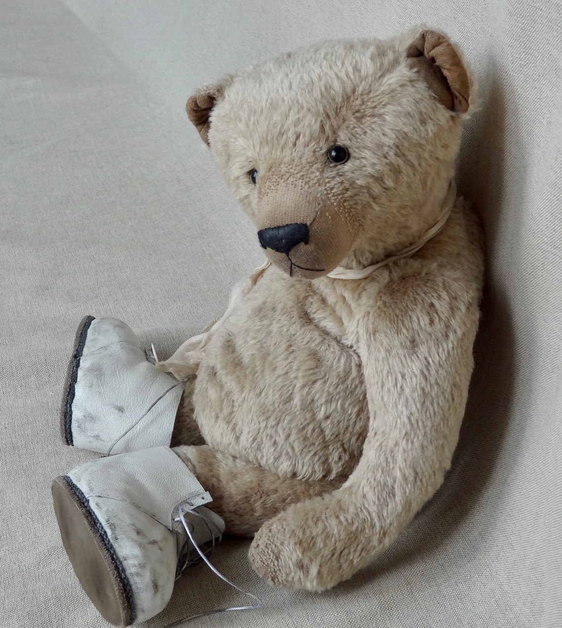 PDF Pattern Teddy Bear Barney 45 Cm/177 Inches Instsnt | Etsy