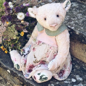 PDF Pattern Matilda and Bert Teddy With Clothes 45 Cm/17,7 Inches ...