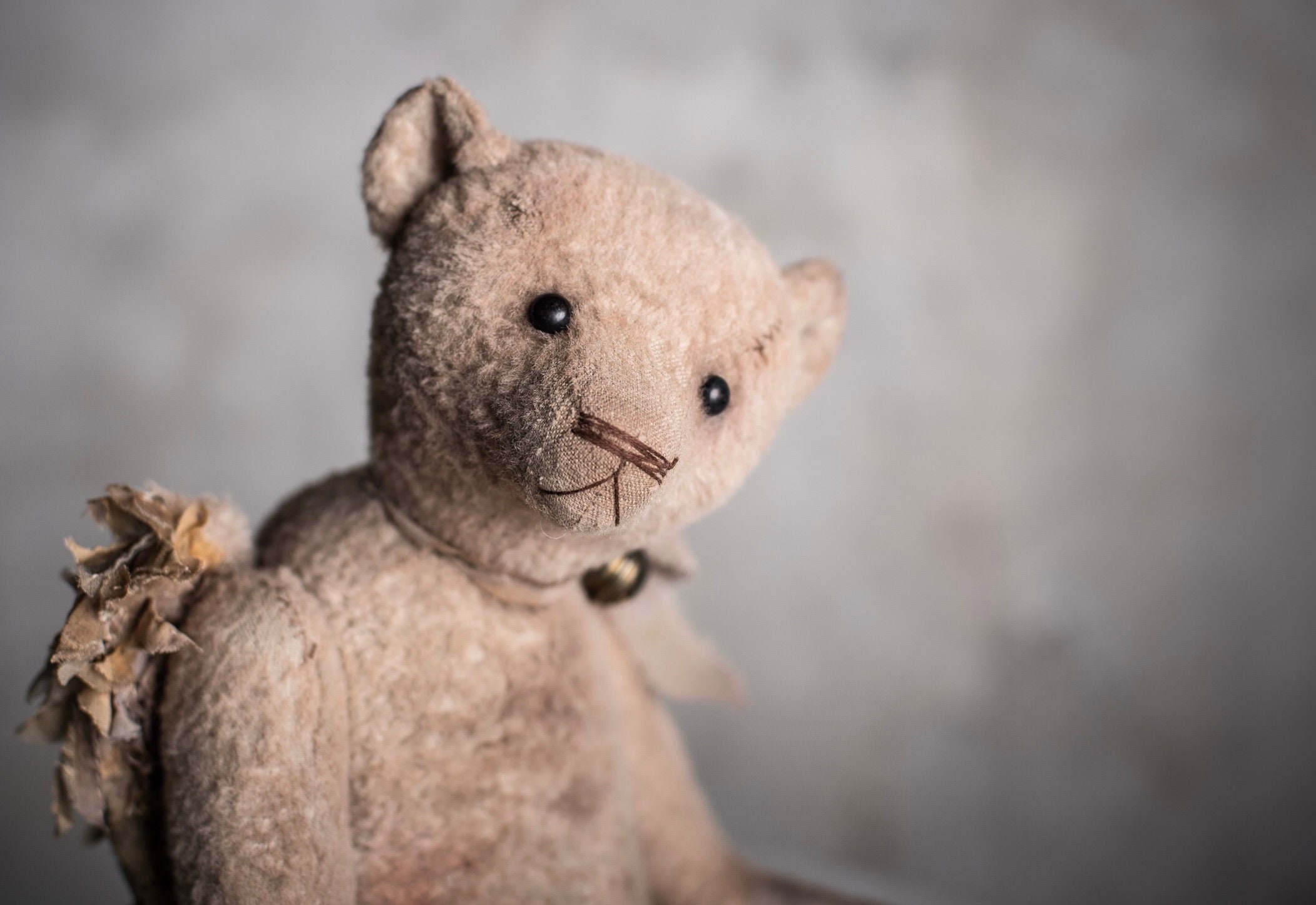 PDF Pattern Teddy Bear Angelo, Instant Download Diy Stuffed Toy - Etsy UK