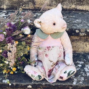 PDF Pattern Matilda and Bert Teddy With Clothes 45 Cm/17,7 Inches ...