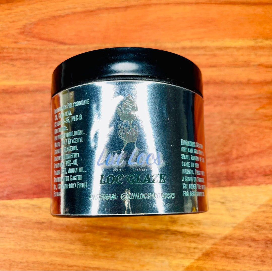 Lui Locs Glaze 5.3oz - Etsy