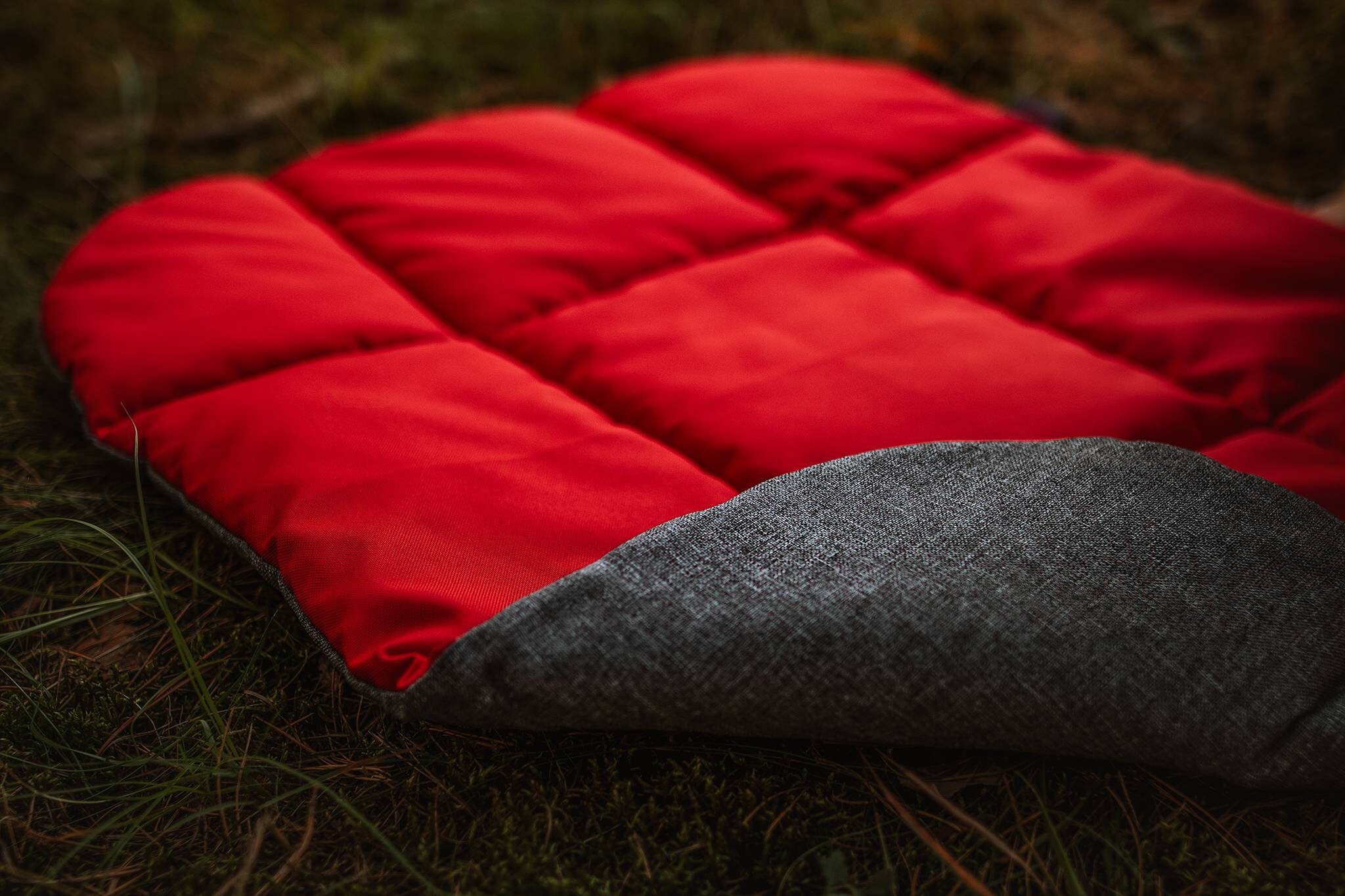 Travel Mat for a Dog Outdoor Dog Mat Roll up Dog Mat - Etsy