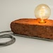 Brick Lamp , Desk Lamp , Table Lamp - Etsy