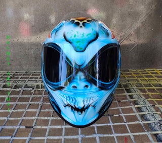 PredatorHelmet - Etsy.de