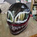 VENOM Custom Motorcycle Helmet - Etsy