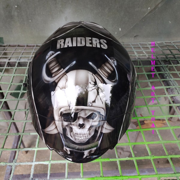 Motorcycle Helmet - Etsy