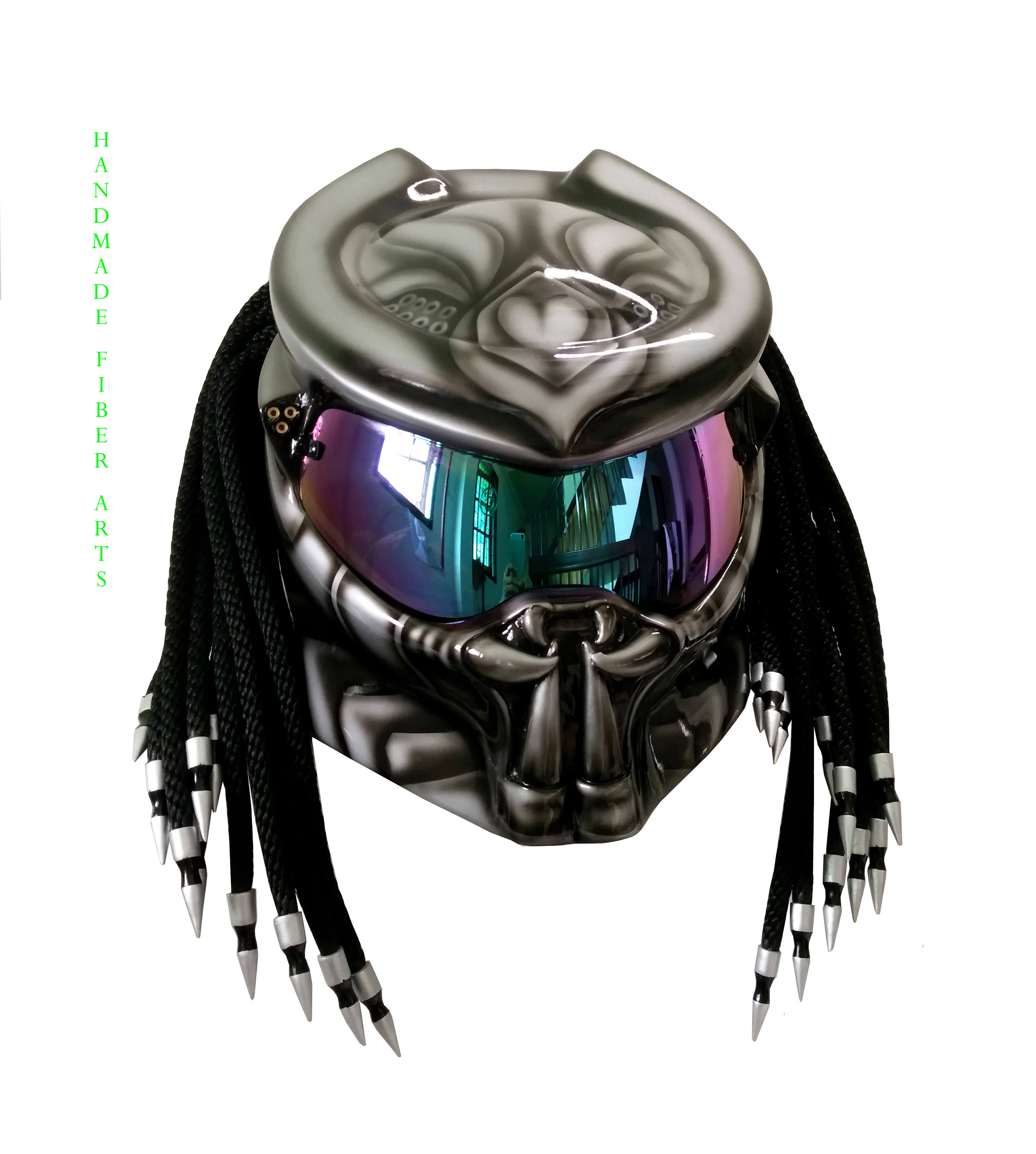 PREDATOR HELMET - Etsy.de