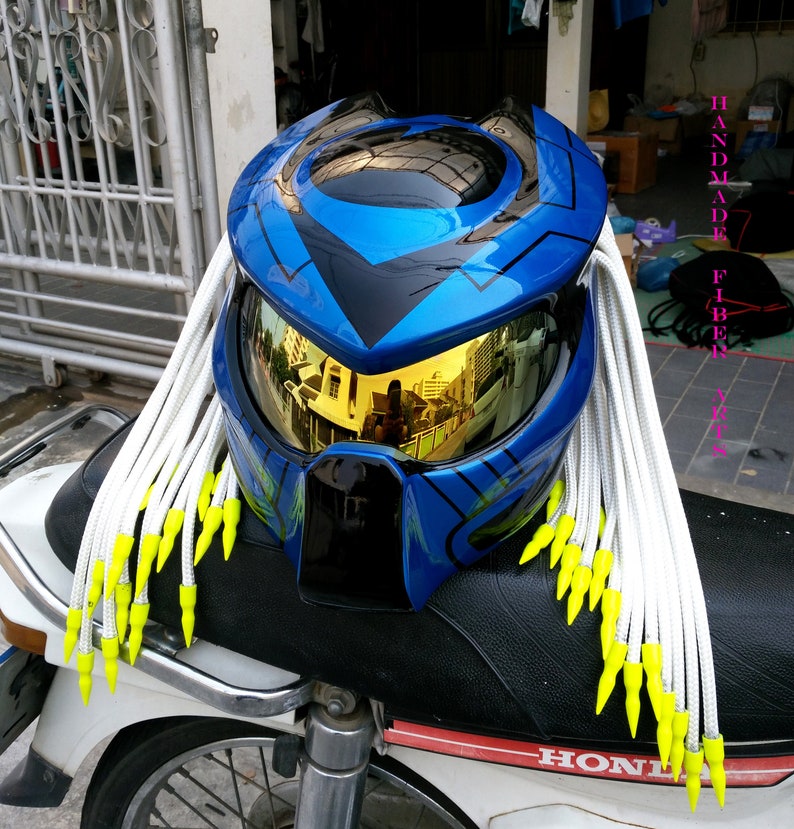 CUSTOM MOTORCYCLE HELMET - Etsy