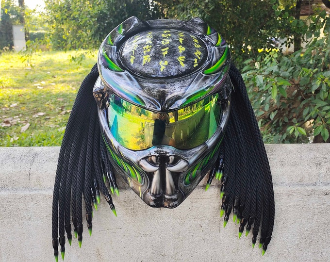 PredatorHelmet - Etsy.de