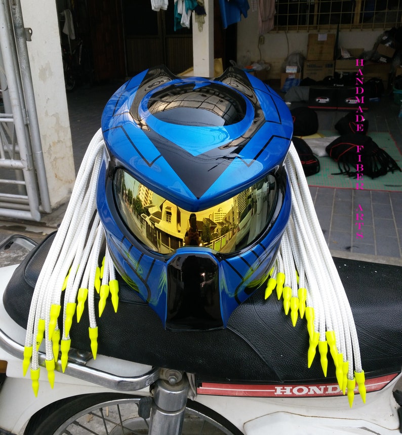 CUSTOM MOTORCYCLE HELMET - Etsy