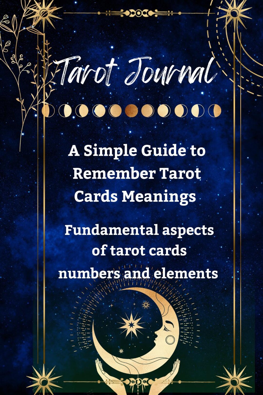 A Simple Guide to Remembering Tarot Card Meanings Through Numbers and ...
