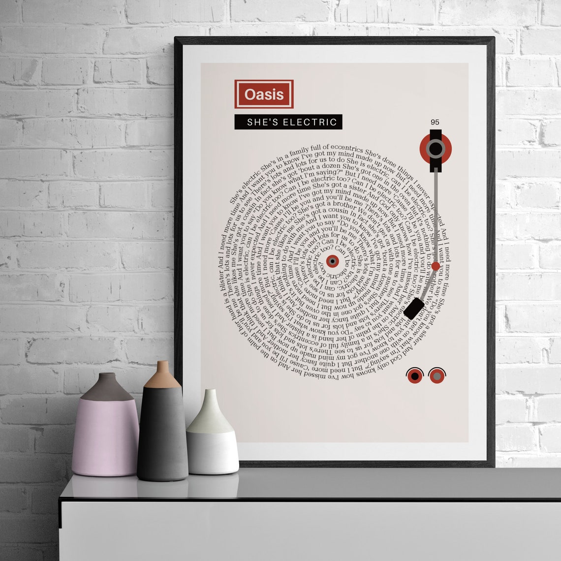 Personalised Lyric Print Choose Your Own Song Print - Etsy UK