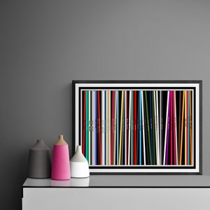 Choose Your Own Songs Print Personalised Music Gift Record - Etsy