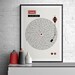 Personalised Lyric Print | Choose Your Own Song Print | Personalised ...