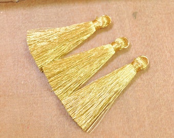 Tassels for jewelry | Etsy