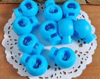Plastic Drawstring Toggles - Etsy
