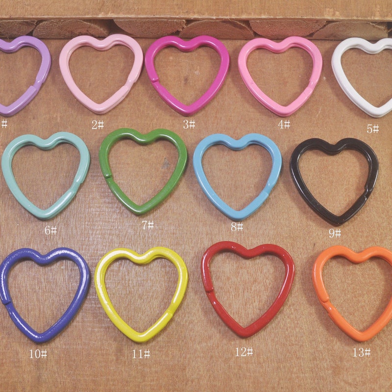 Key Rings - Etsy