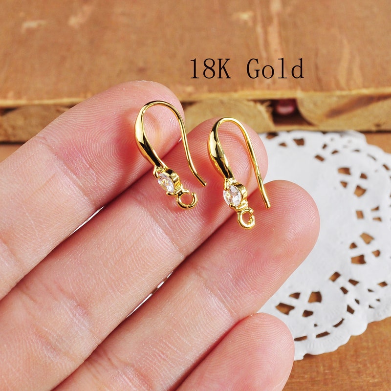 Earring Hooks - Etsy