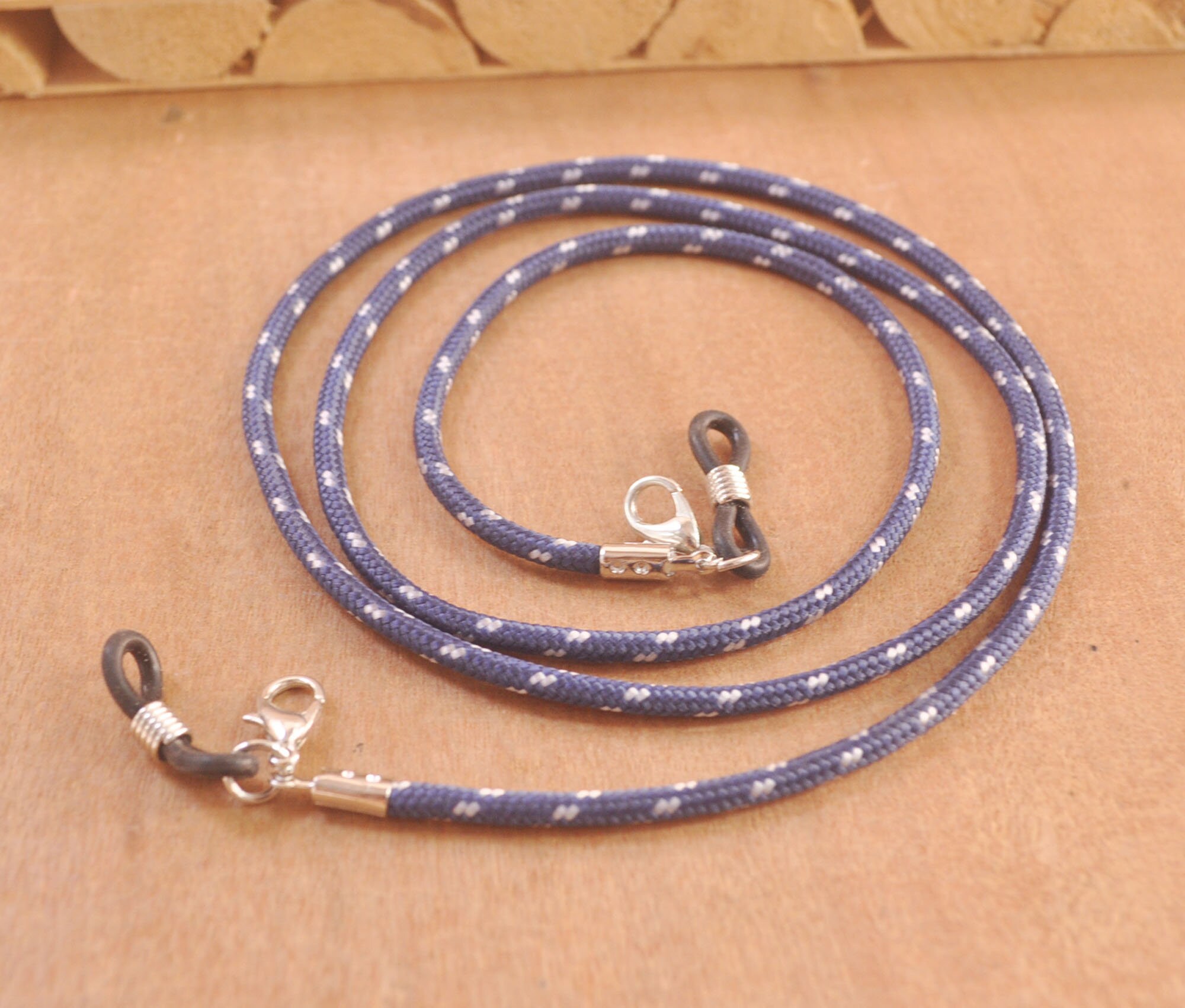 70CM Face Mask Chain Hanger & Holder Glasses Lanyards Holder - Etsy
