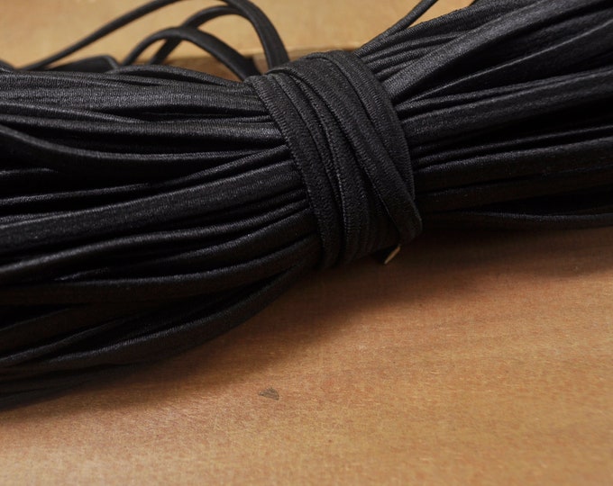 20/50 Meters 2.5mm Round Elastic Cordwhite Elastic Cord - Etsy