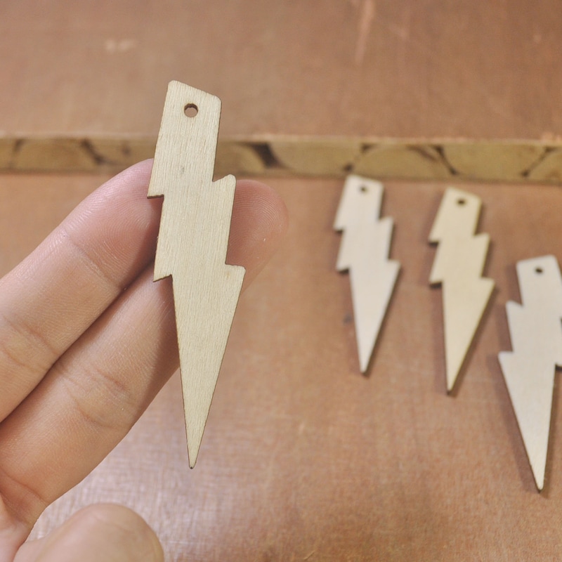 Wood Earring Blanks - Etsy