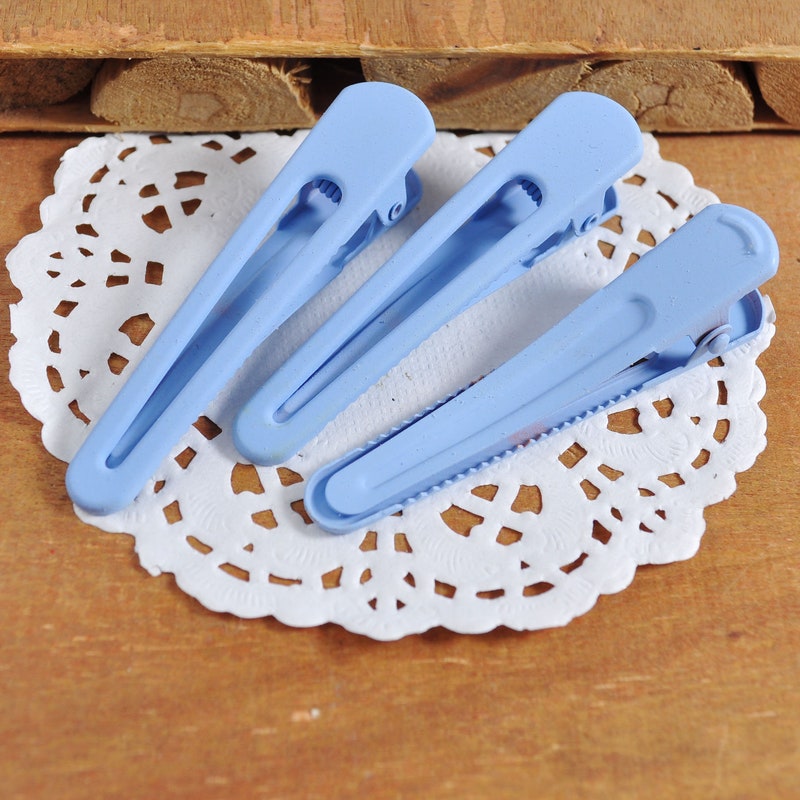 Plain Jane Claw Clips - Etsy