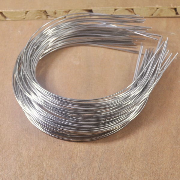 Wire Headband - Etsy