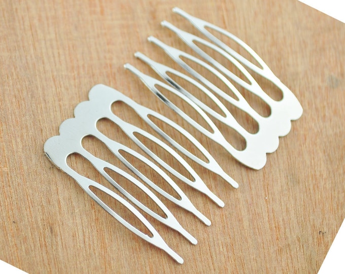 Wood Hair Stick2 Pcs Fine Carved Wood Hairpin Simple Smooth | Etsy