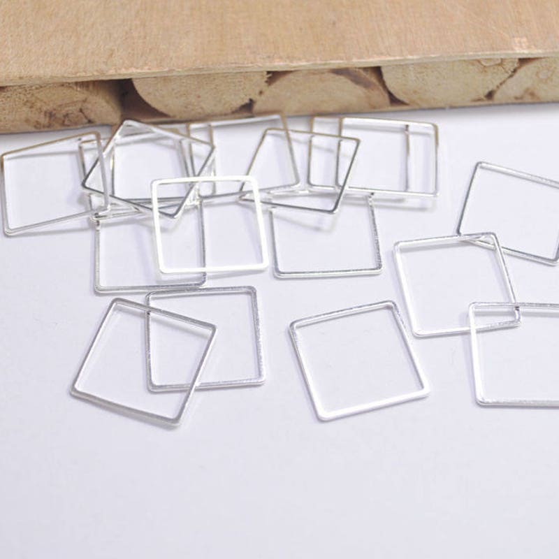 Tube Connector Square - Etsy