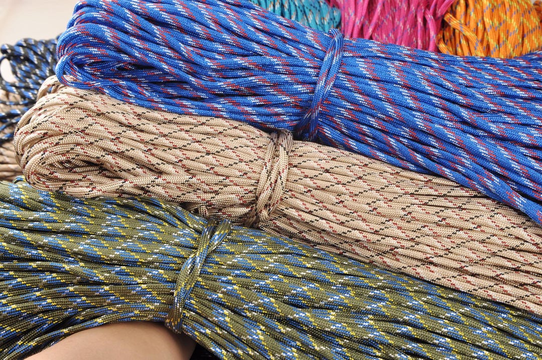 5 Meters/10 Meters 4mm Braided Rope,paracord,rope Cords,cinch Bag,soft ...