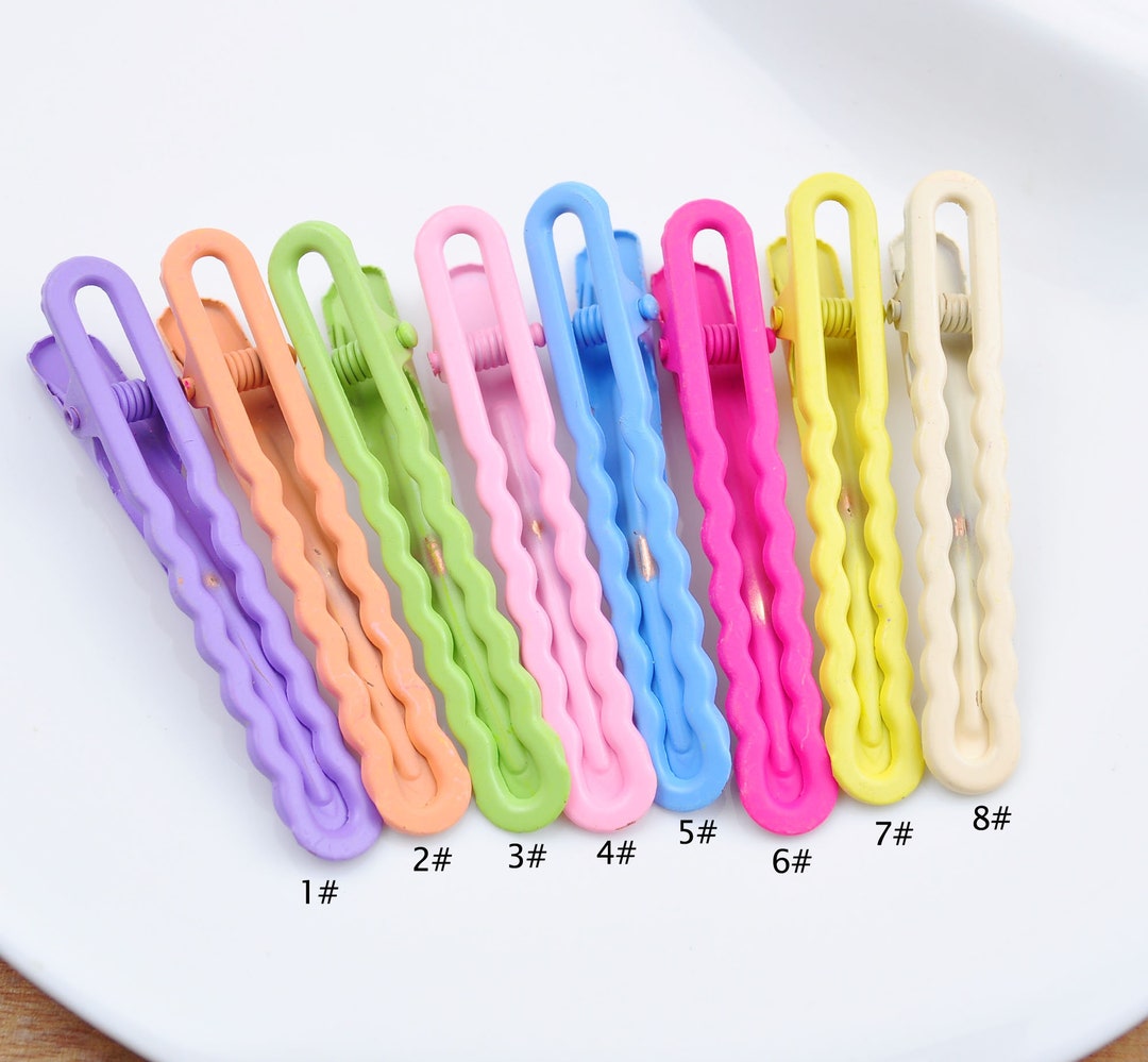 30pcs High Quality Hair Clips, Girl/women Hair Clips,fringe Clip ...