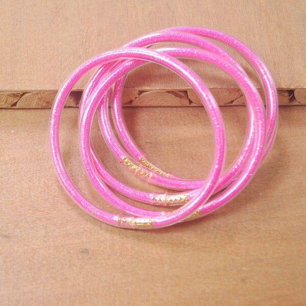 Hot Pink Jewelry - Etsy