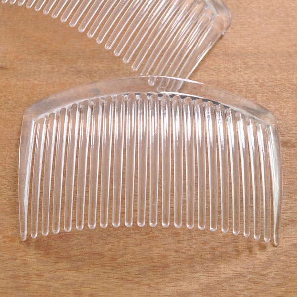 Hair Comb Plastic - Etsy
