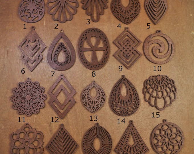 5pcs of Flower Shaped Clear Plastic Boxes Plastic Containers - Etsy