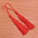 Wholesale Red Tassels,silky Mini Tassels,silk Tassel,satin Tassel ...
