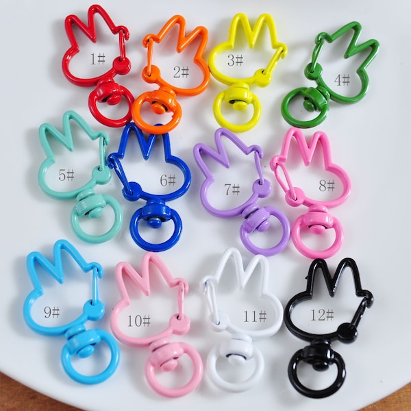 Key Shaped Key Chain - Etsy