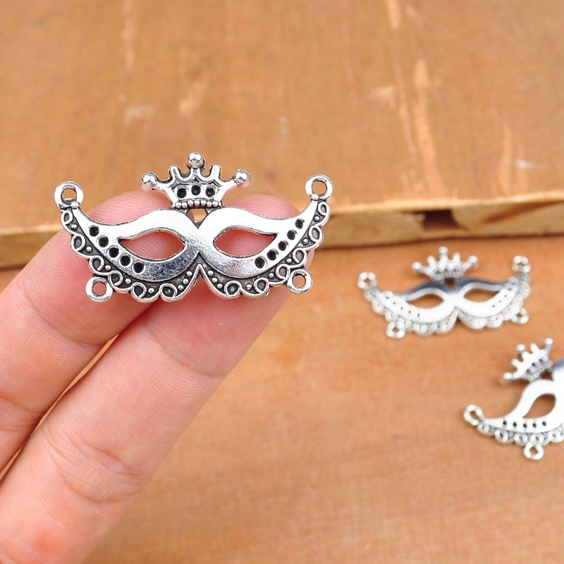Masquerade Charms - Etsy