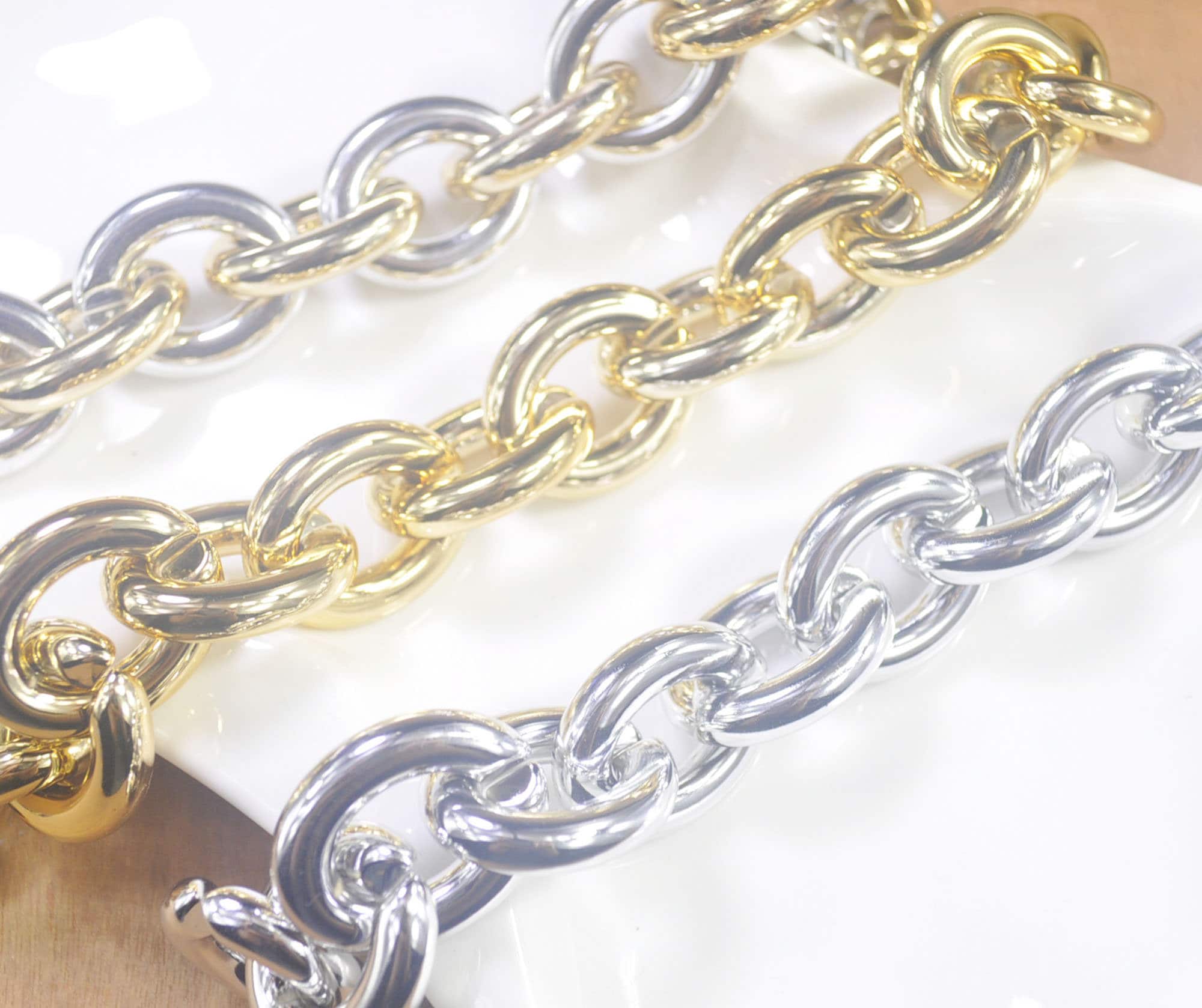 Large Chain Links