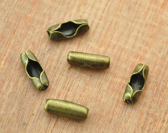 Ball Chain Loop End-bead Tip for Ball Chain-ball Chain Connector-high ...