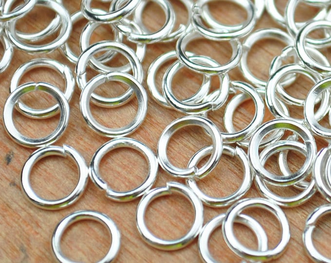 50pcs KC Gold Plated Flat Oval Jump Ring Brass Oval - Etsy