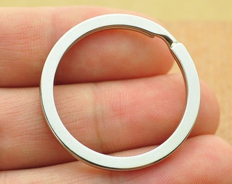 102050pcs Star Key Ringscolorful Key Ringsstar Shaped - Etsy