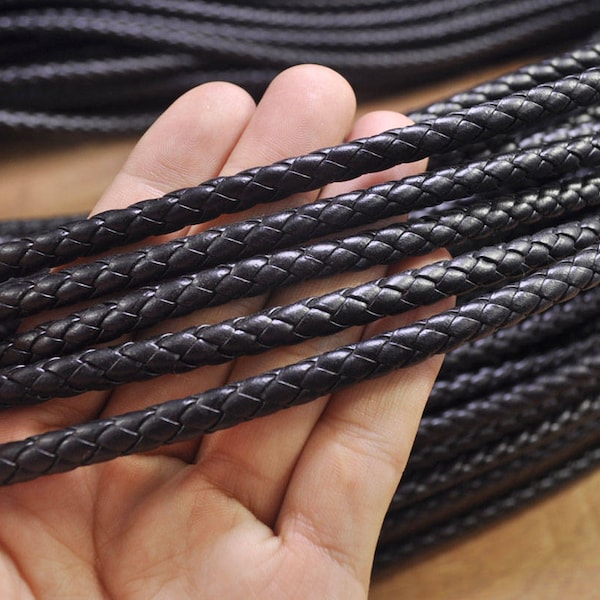 Faux Leather Cord - Etsy