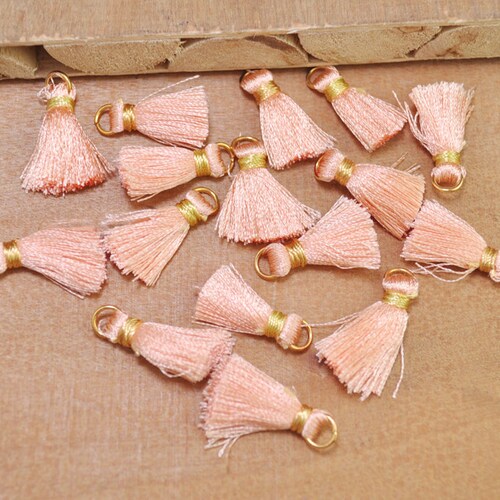20pcs 0.9 of Mini Tassels DIY Craft Suppliestassel - Etsy