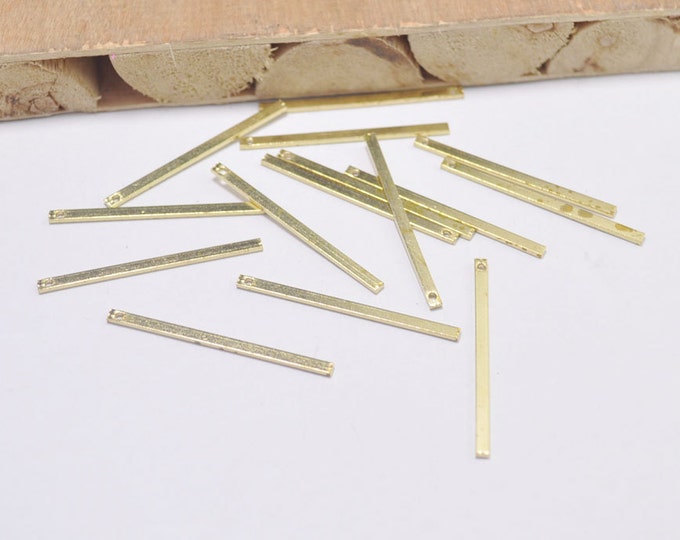 50 Small Wood Triangle Pendantswooden Triangle Beadstriangle - Etsy