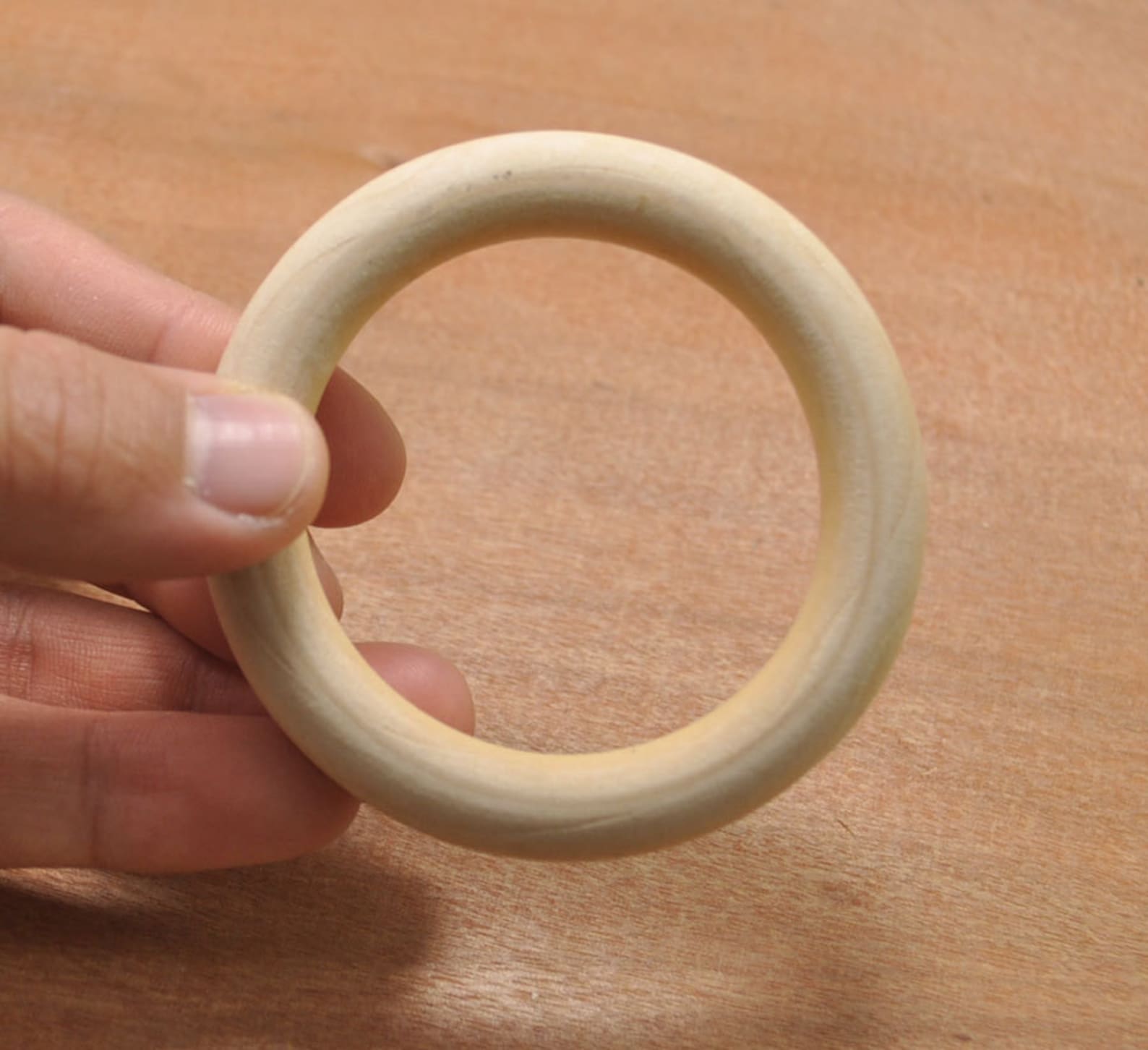 Wood Rings,10pcs 69mm Unfinished Wooden Rings Sale,wooden Ring for ...