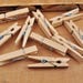 Set of 50,small Wood Clothespins, Wooden, Natural, DIY Projects, Photo ...